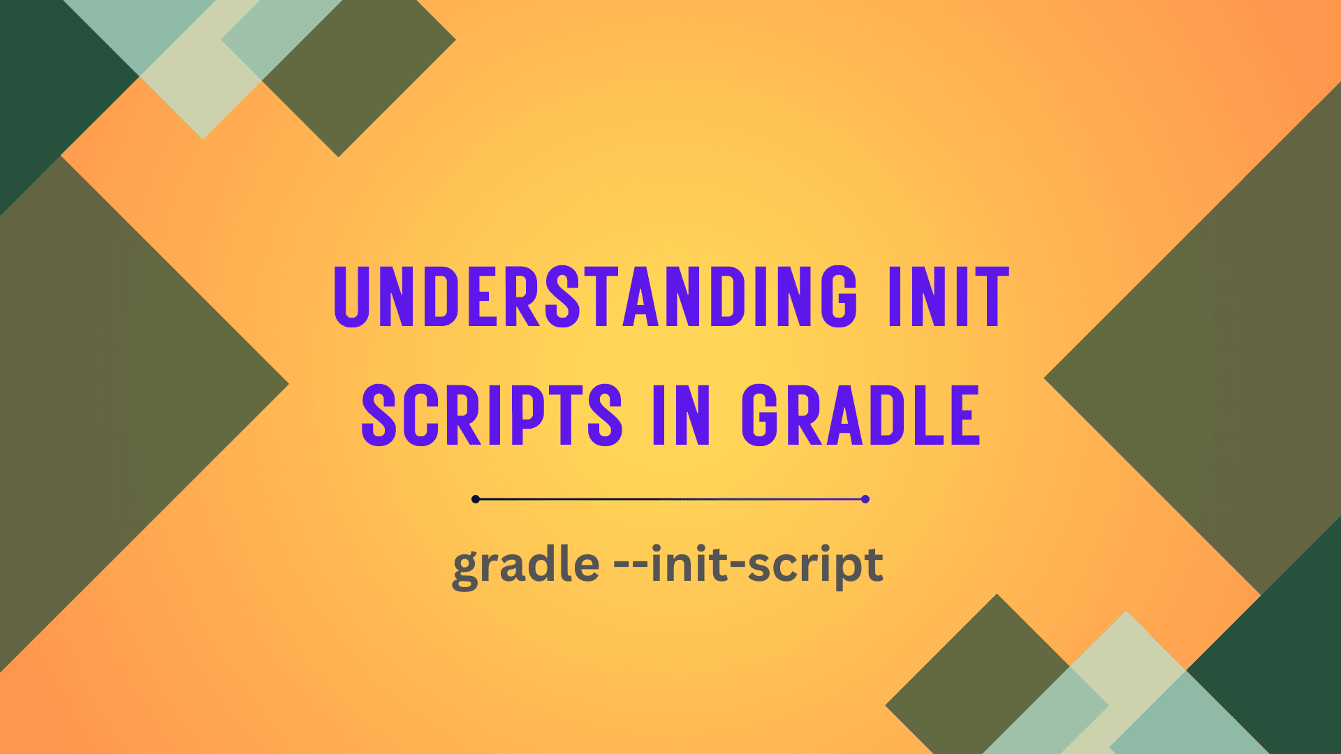 Decoding Magic of Init Scripts in Gradle : A Comprehensive Guide to ... Decoding Magic of Init Scripts in Gradle : A Comprehensive Guide to ...