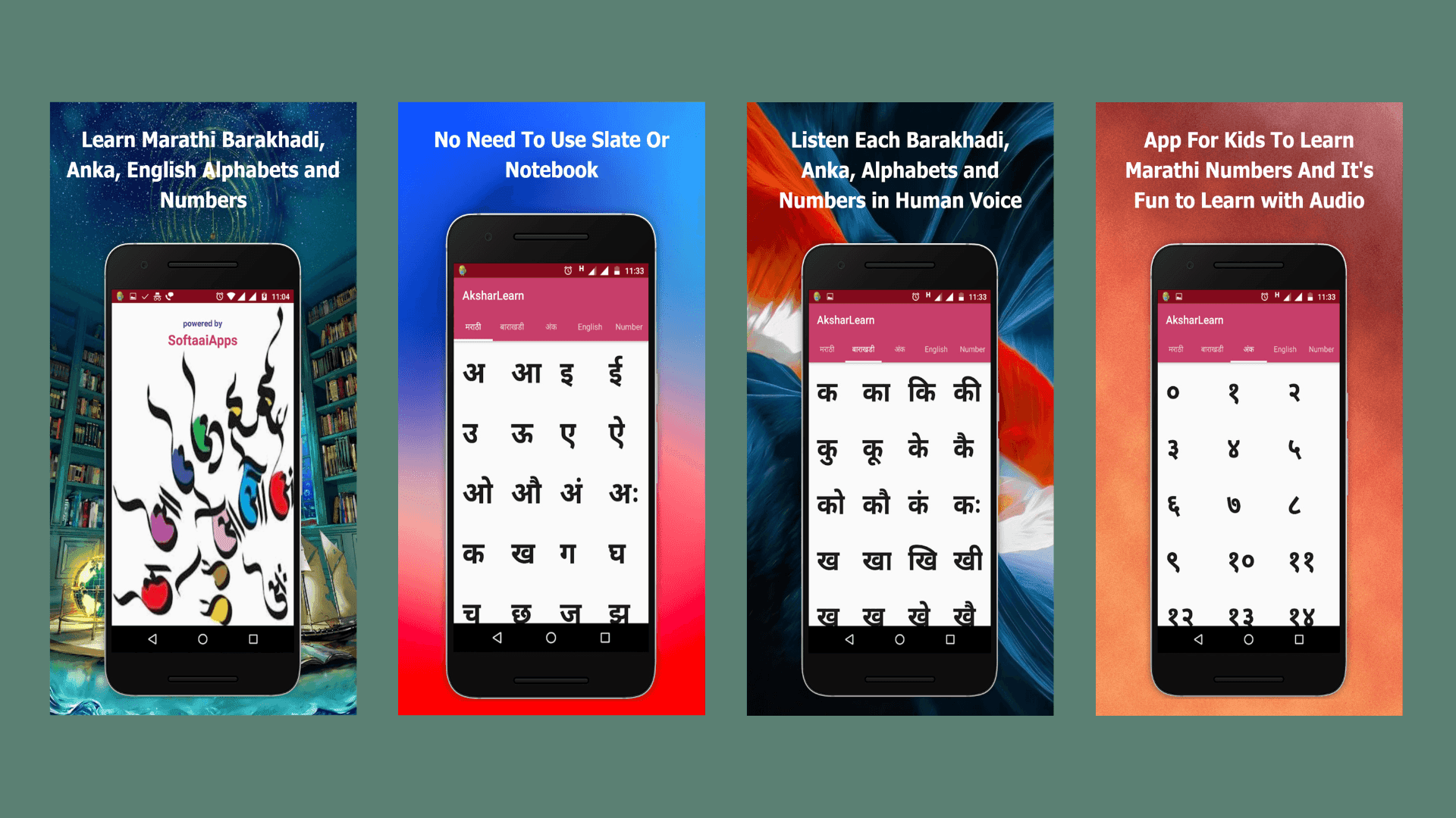 Unlock the Joy of Learning Marathi Barakhadi: The Ultimate Free App for ...